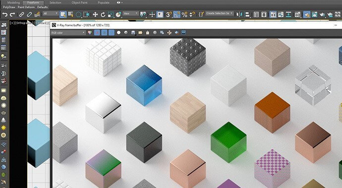 V-Ray Nedir? | MUHENDIS