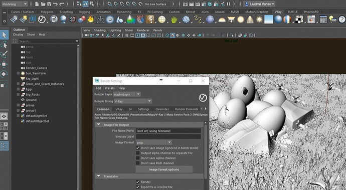 V-Ray Nedir? | MUHENDIS