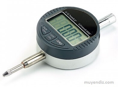 Silindir Komparatör Takımı Mitutoyo Model 35-50 mm Komparatör Takımları Gfb