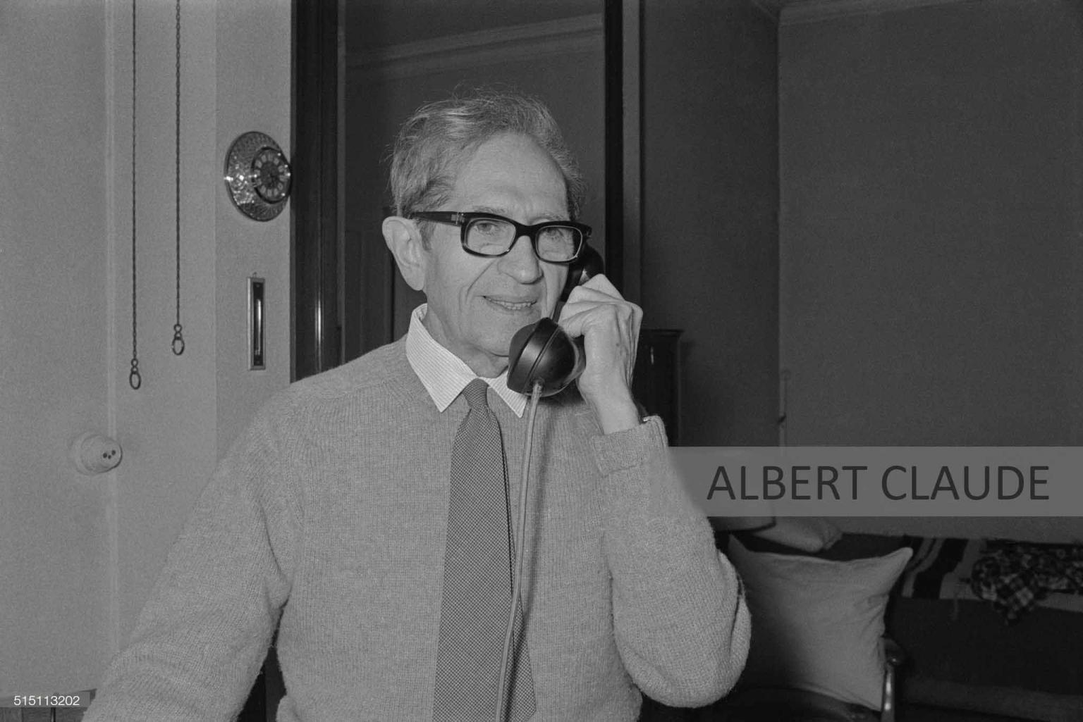 Albert Claude Kimdir? | MUHENDIS